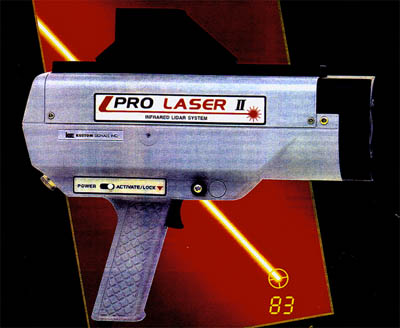 認識測速系統-南極星